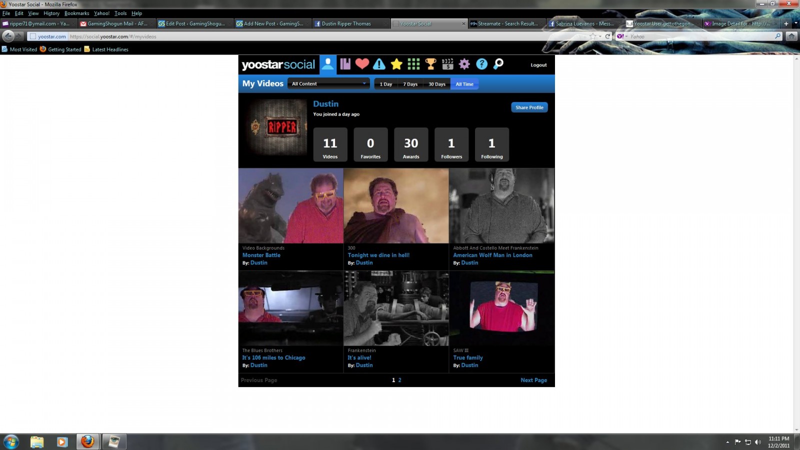 Yoostar 2 And Yoostar On MTV (Review) | GamingShogun