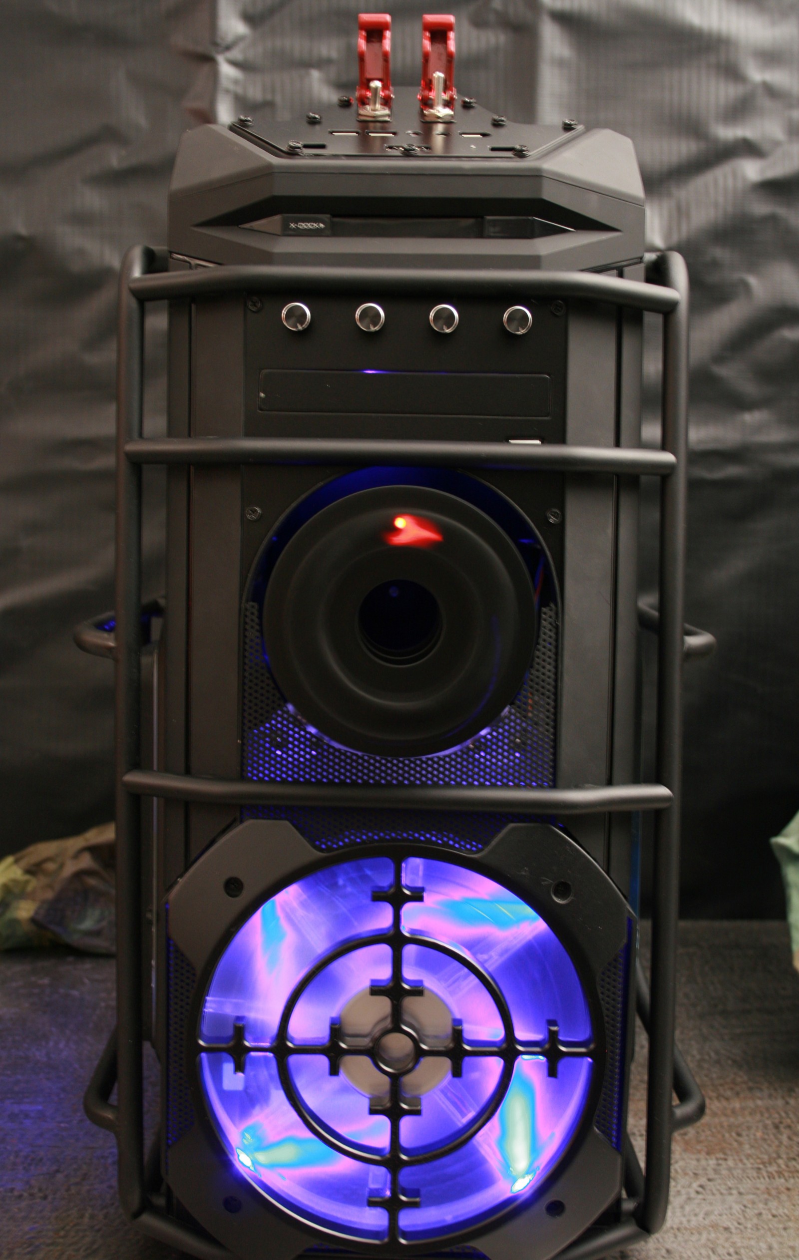 The Ultimate Battlefield 3 PC Case Mod Winner | GamingShogun