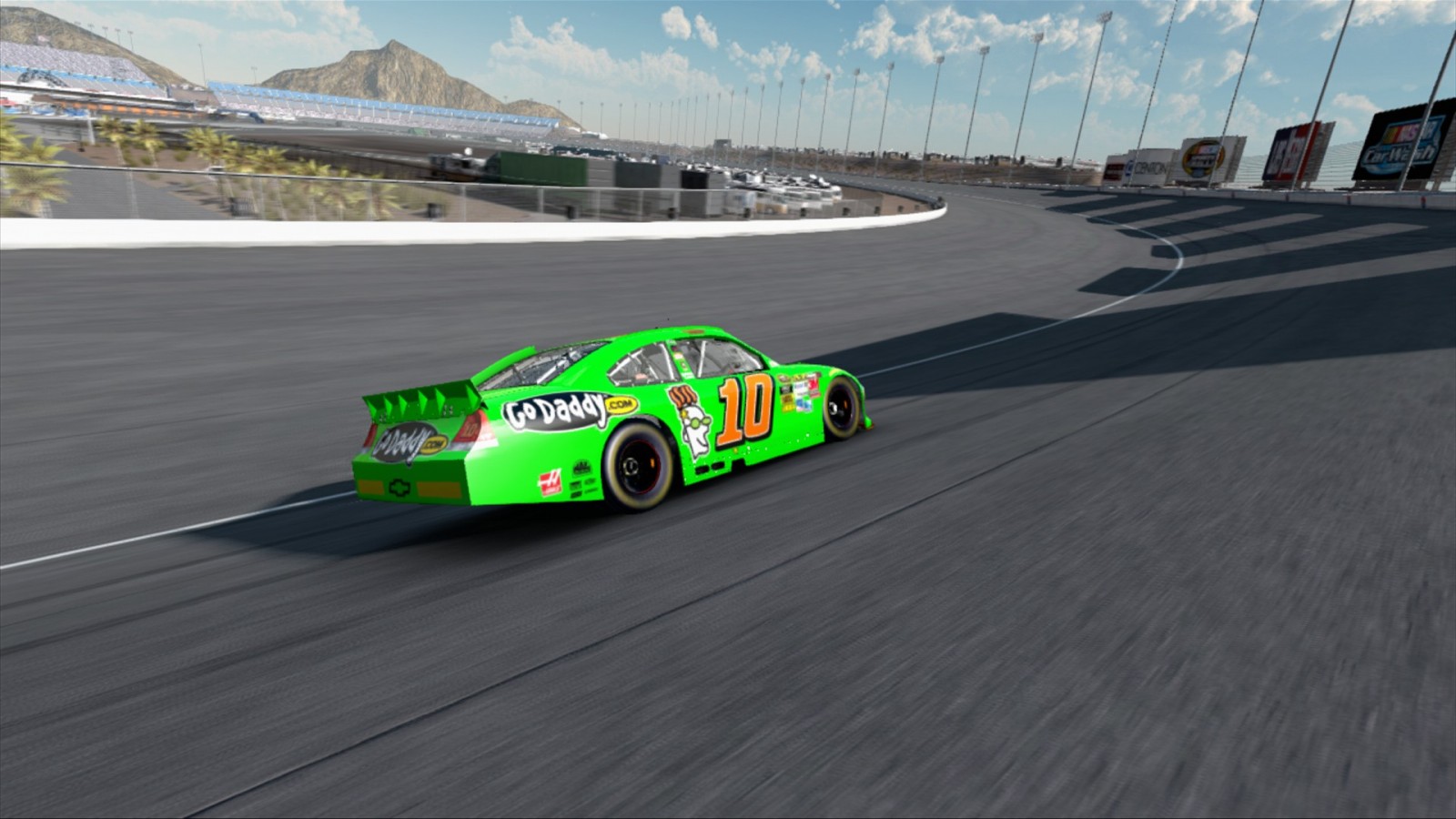 NASCAR The Game: Inside Line Announced | GamingShogun