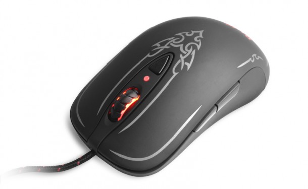 Steelseries Diablo III Headset and Mouse Review (Hardware) | GamingShogun