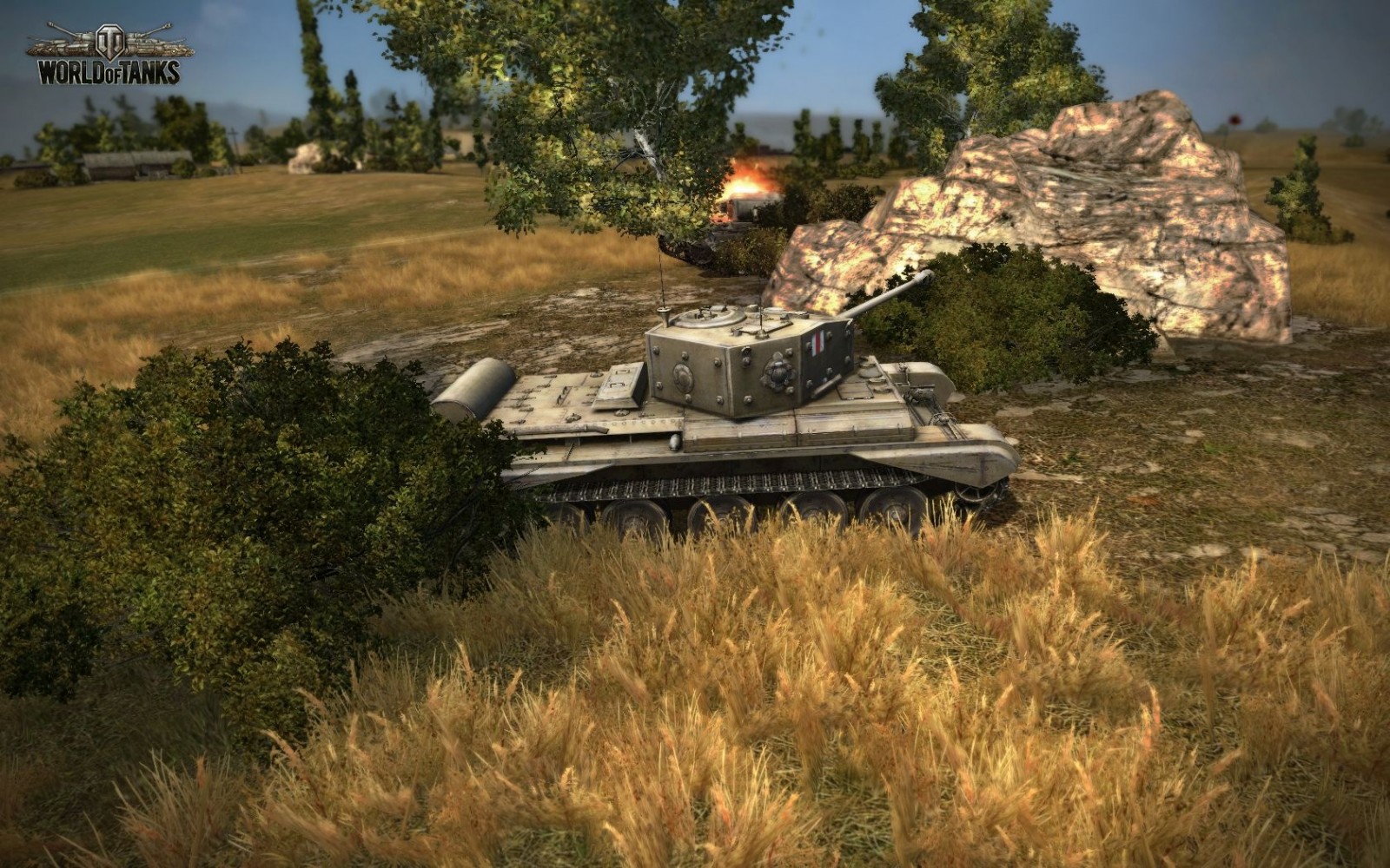 World of Tanks Unveils British Tanks | GamingShogun