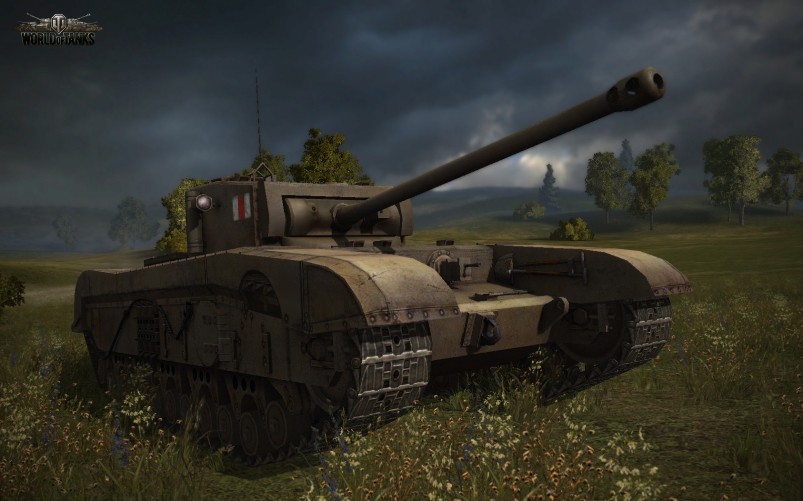 World of Tanks Unveils British Tanks | GamingShogun