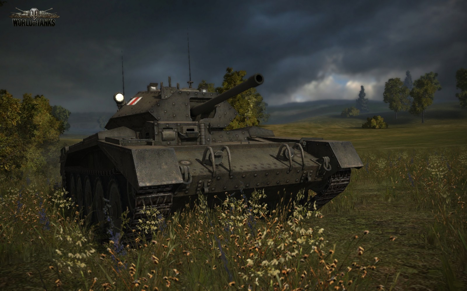 World of Tanks Unveils British Tanks | GamingShogun