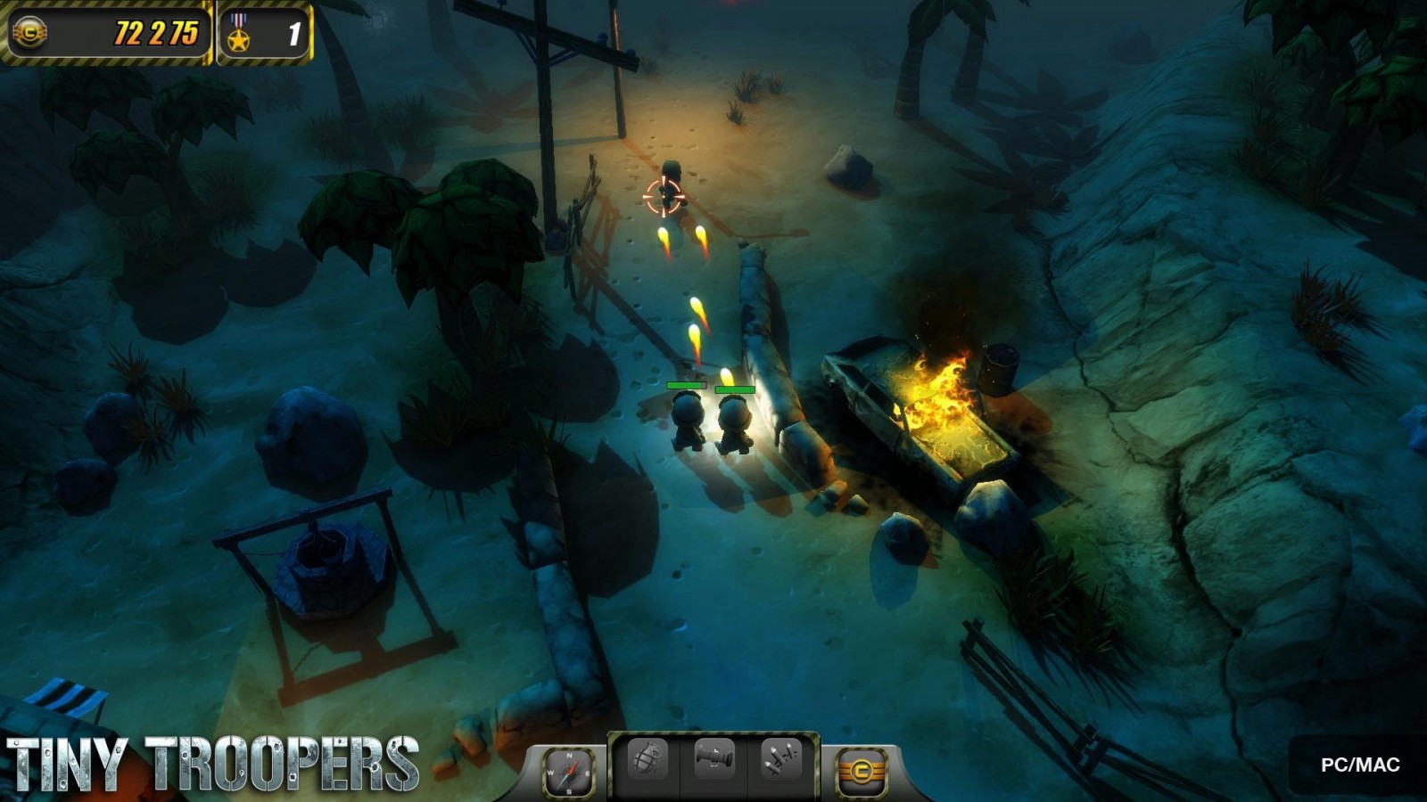 Tiny Troopers Review (PC/Steam) | GamingShogun