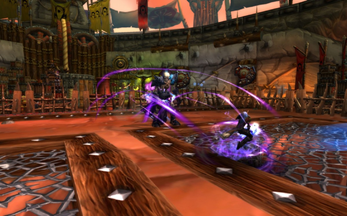 World of Warcraft: Landfall Patch 5.1 Live | GamingShogun