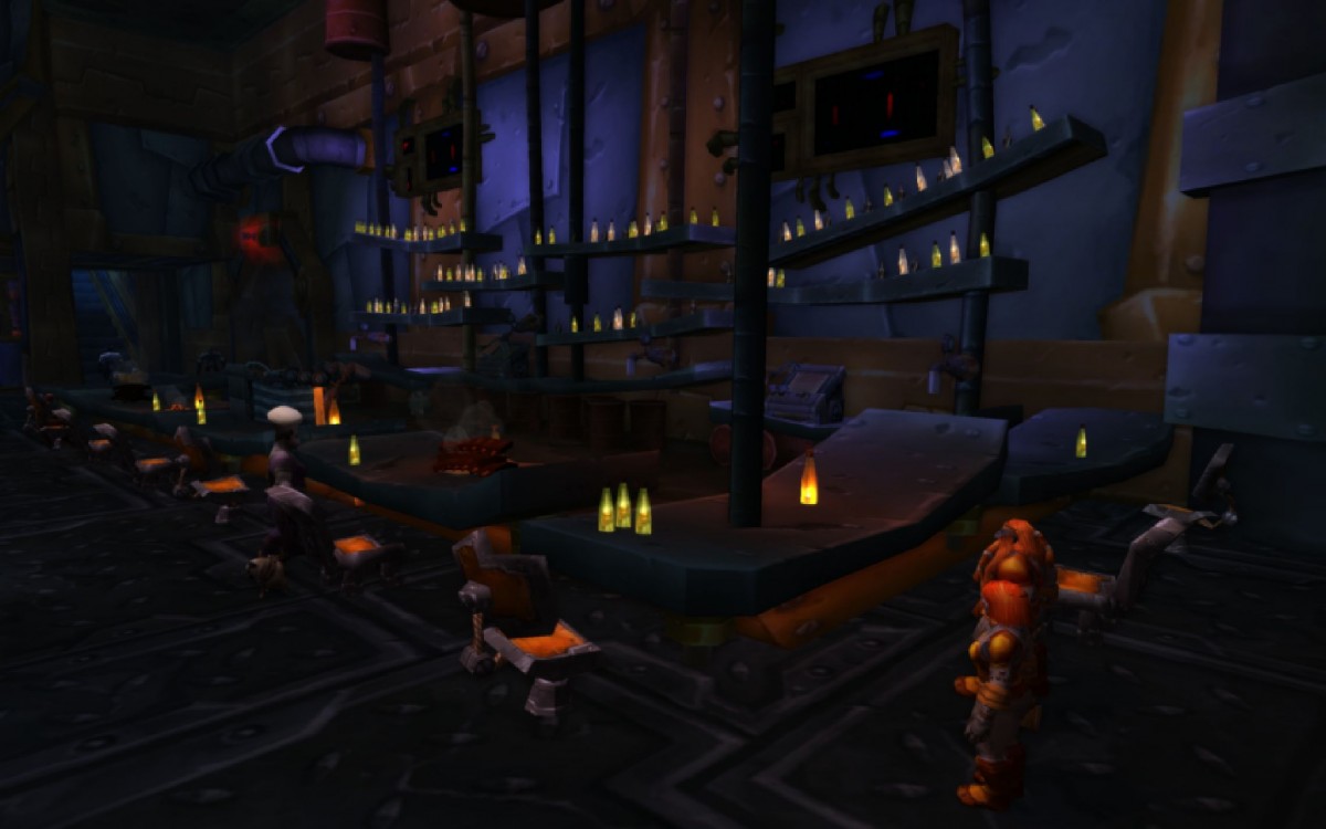 World of Warcraft: Landfall Patch 5.1 Live | GamingShogun