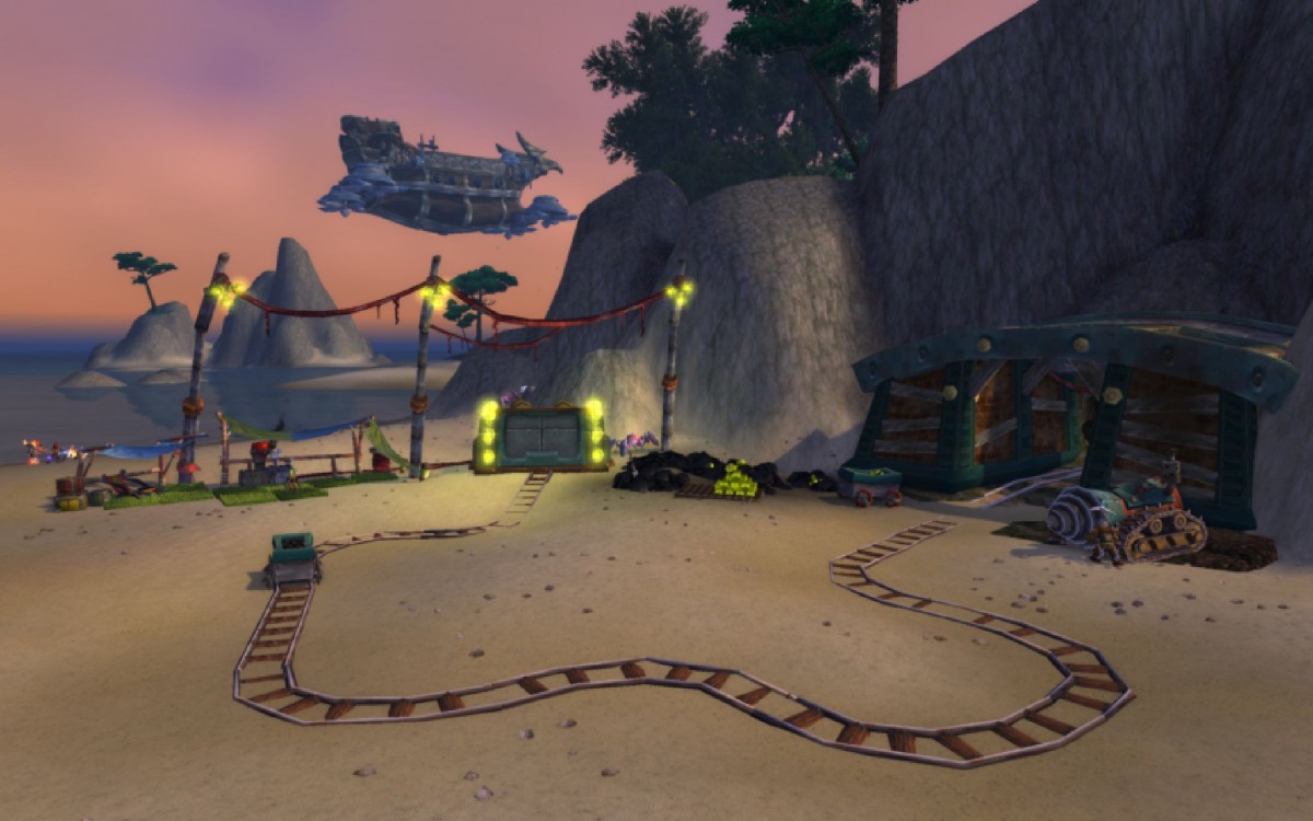 World of Warcraft: Landfall Patch 5.1 Live | GamingShogun