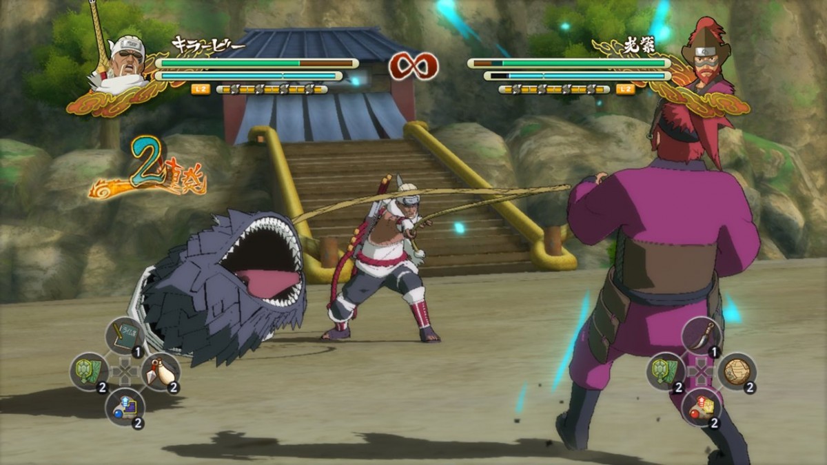 Naruto Shippuden: Ultimate Ninja Storm 3 Review | GamingShogun