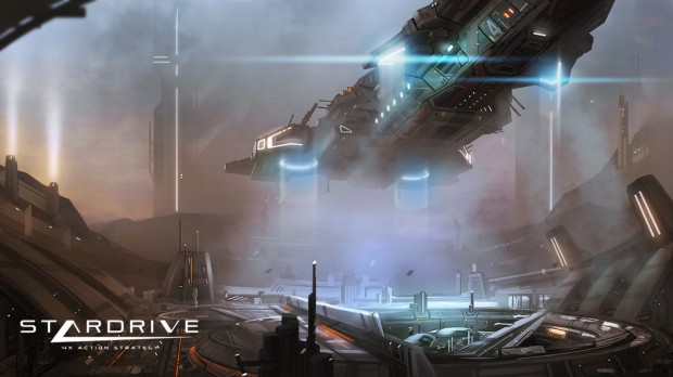 StarDrive Gets Official Launch Date | GamingShogun