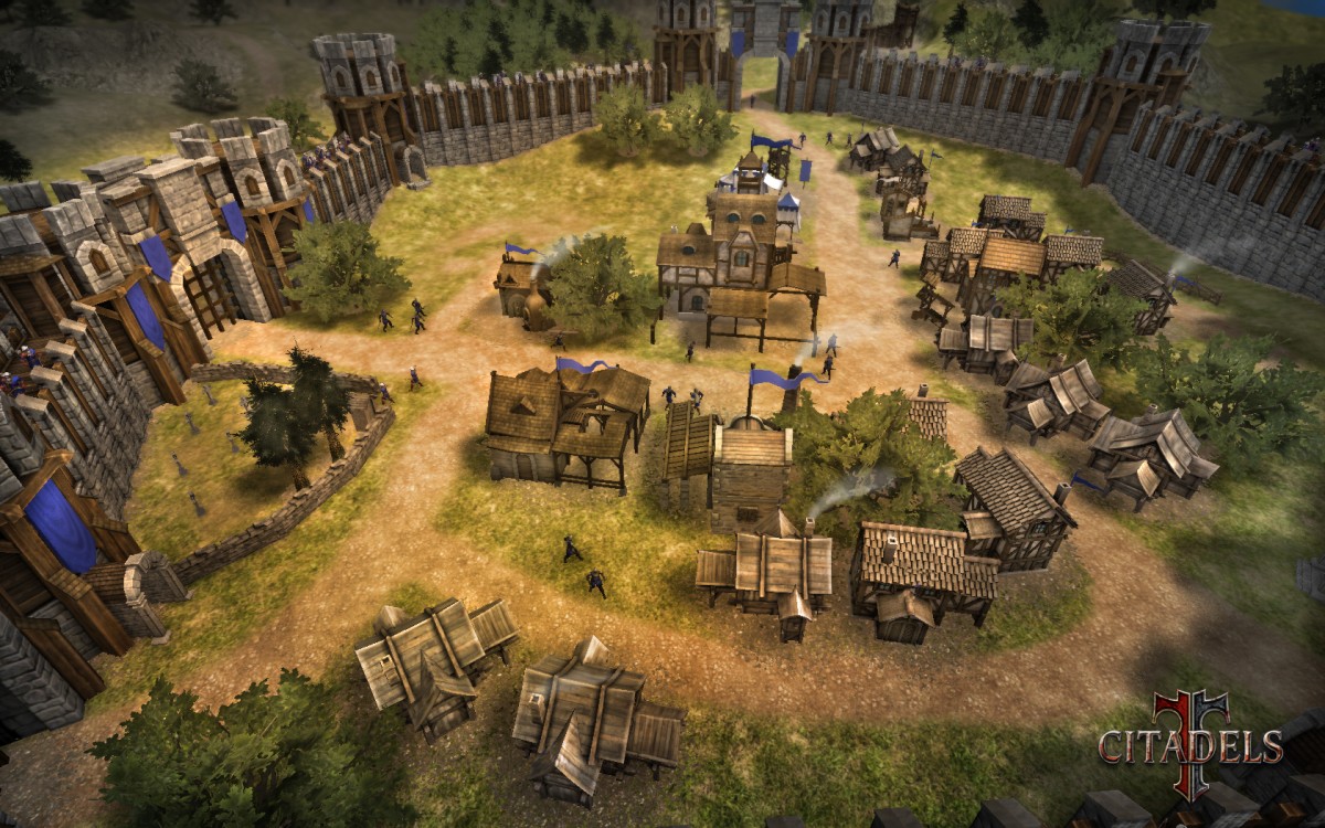 Citadels Gets Release Date and New Making-Of Video | GamingShogun