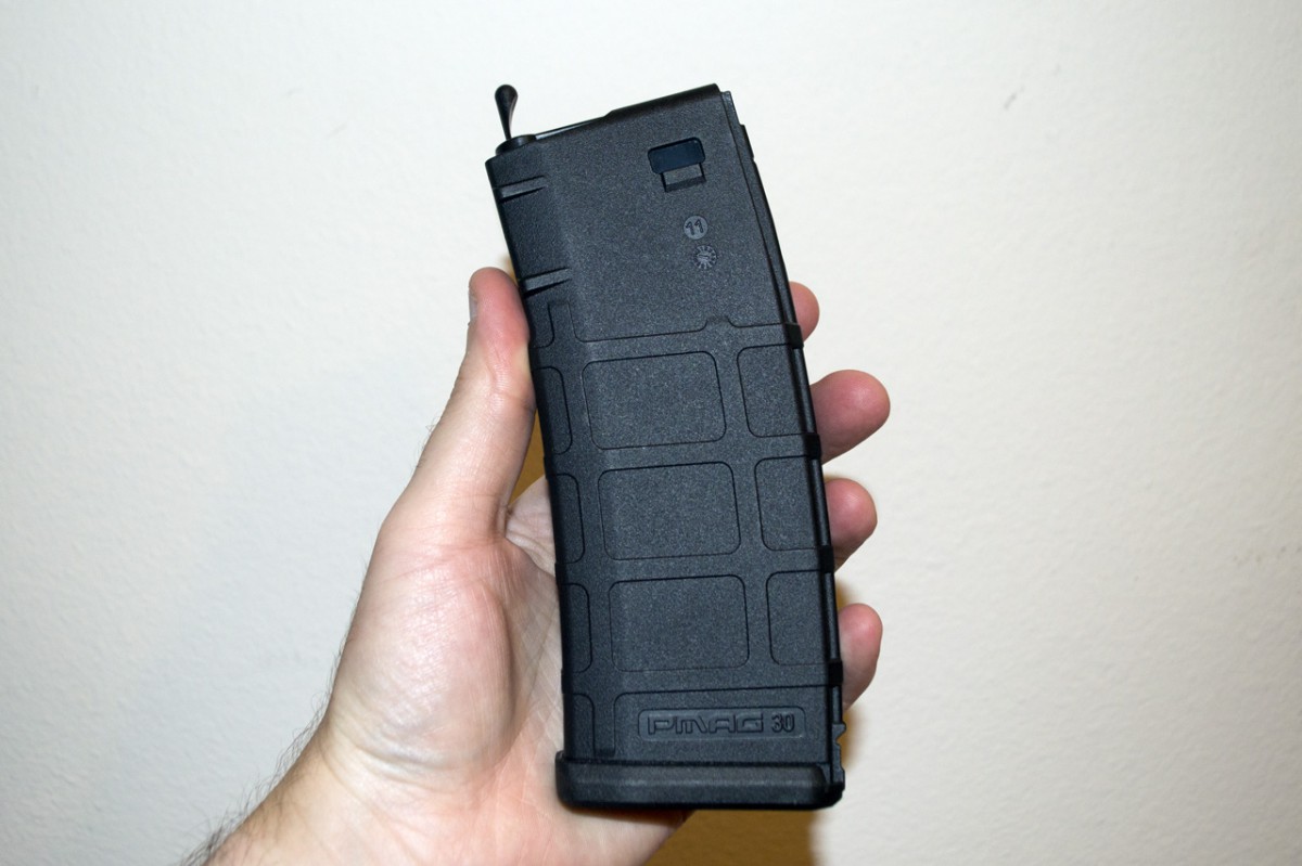 PTS RM4 Scout ERG Airsoft Gun Review | GamingShogun