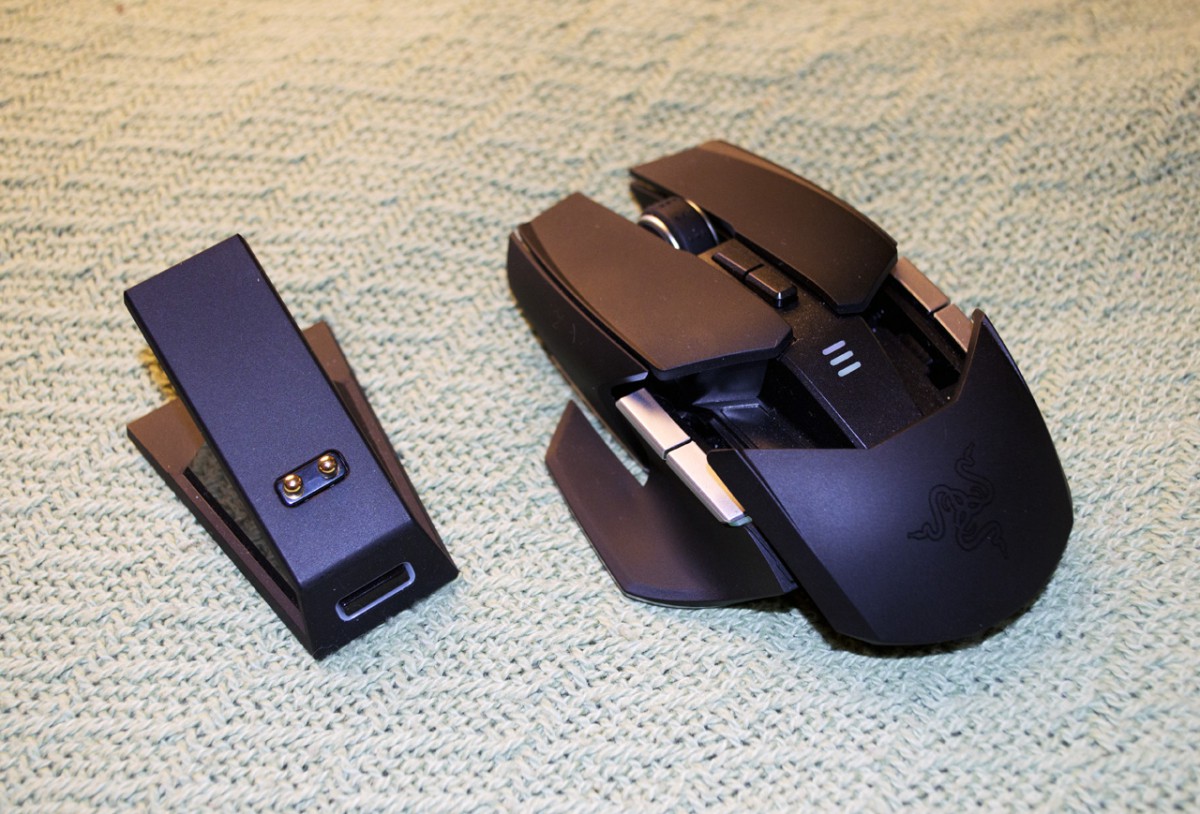 Razer Ouroboros Gaming Mouse Review (Peripherals) | GamingShogun