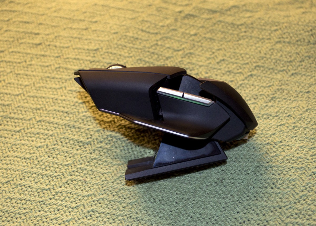 Razer Ouroboros Gaming Mouse Review (Peripherals) | GamingShogun