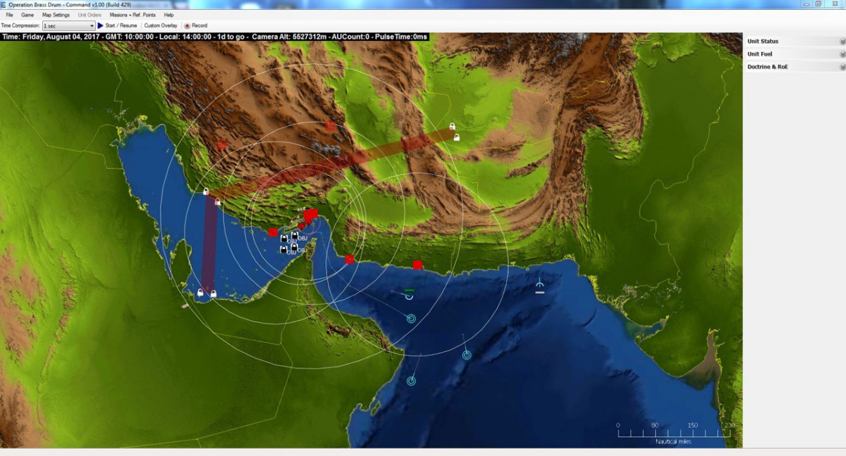 Command: Modern Air/Naval Operations Review (PC) | GamingShogun