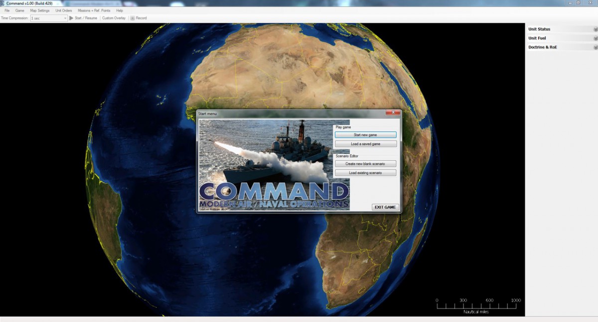 Command: Modern Air/Naval Operations Review (PC) | GamingShogun