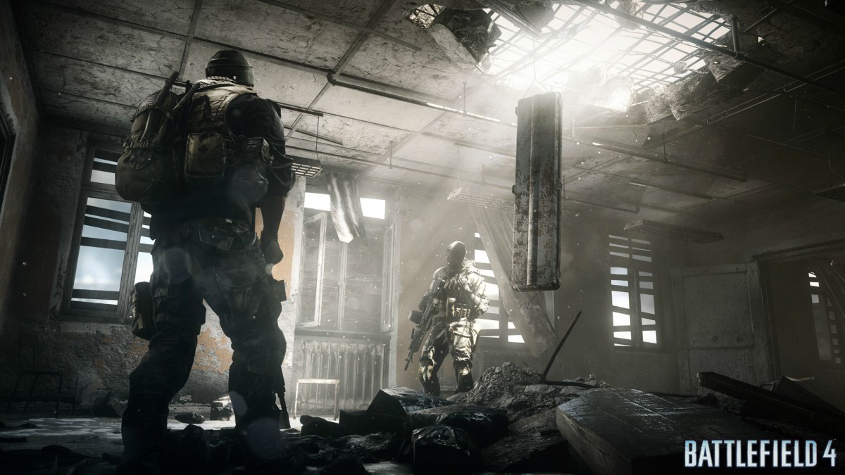 Battlefield 4 Single Player Review (PC) | GamingShogun