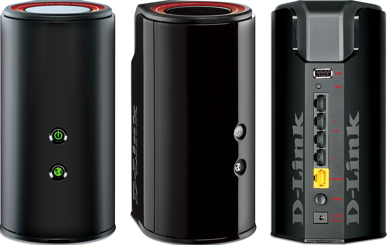 D-Link Gaming Router AC1300 (DGL-5500) Review | GamingShogun