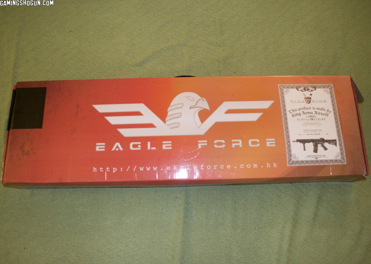 King Arms Metal VLTOR M4 VIS Carbine AEG Review (Airsoft) | GamingShogun