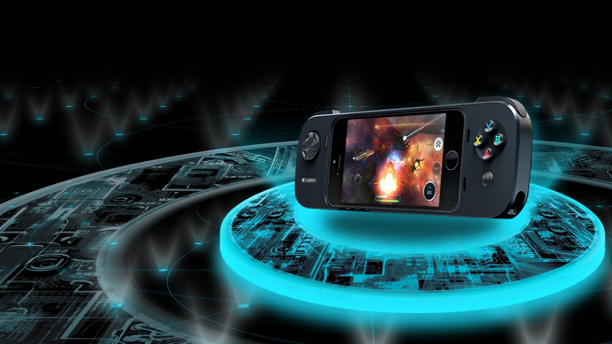 Logitech PowerShell Controller and Battery Announced | GamingShogun