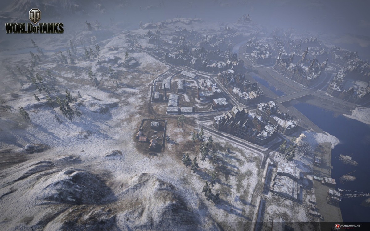 World of Tanks 8.11 to Bring New Game Mode and Maps | GamingShogun