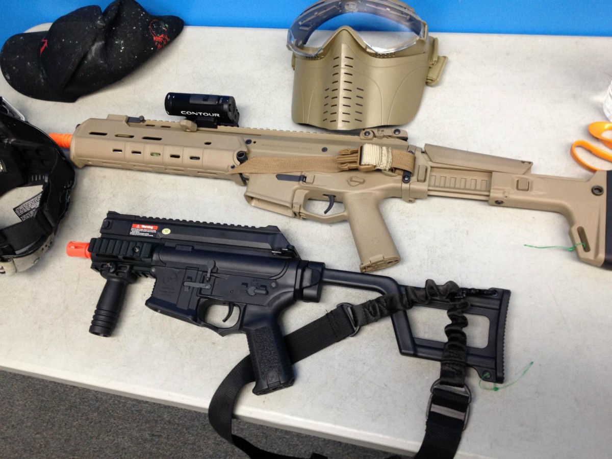 Magpul PTS Masada ACR CQB Airsoft Gun Review (Airsoft) | GamingShogun