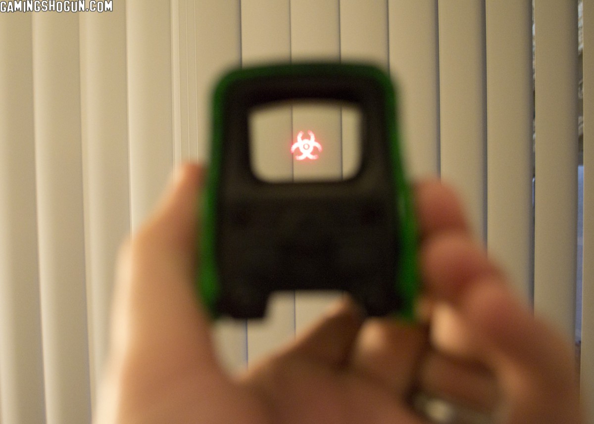 EOTech XPS2-Z2 “Zombie Stopper” Holographic Sight Review | GamingShogun