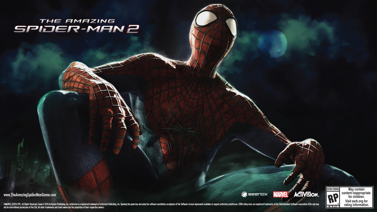 TASM2_Game_Poster | GamingShogun