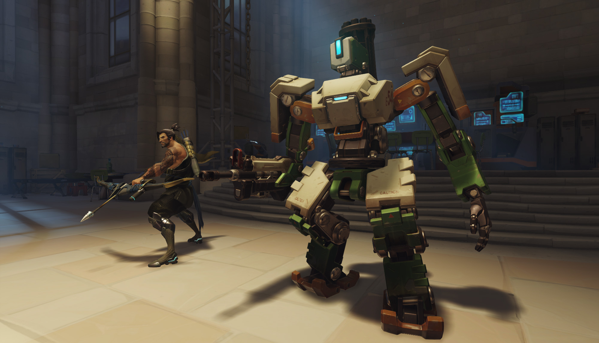 Blizzard Unveils Team-Based Shooter Overwatch at BlizzCon | GamingShogun