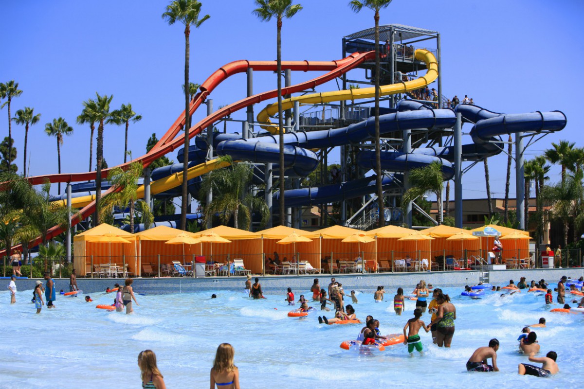 Knott’s Soak City Now Open for 2016 Season | GamingShogun