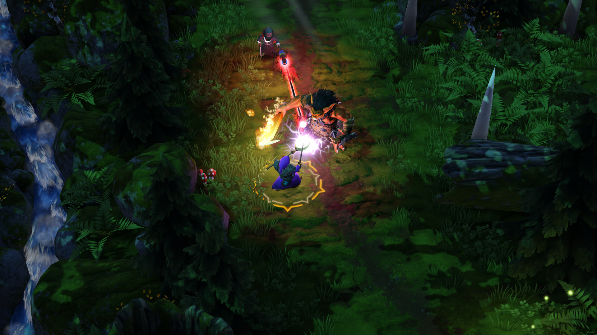 Magicka: Wizard Wars Review (PC) | GamingShogun