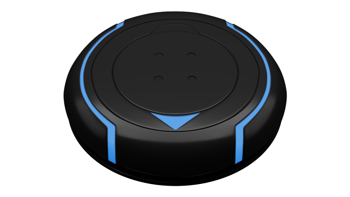 SprintR VR Controller Announced | GamingShogun