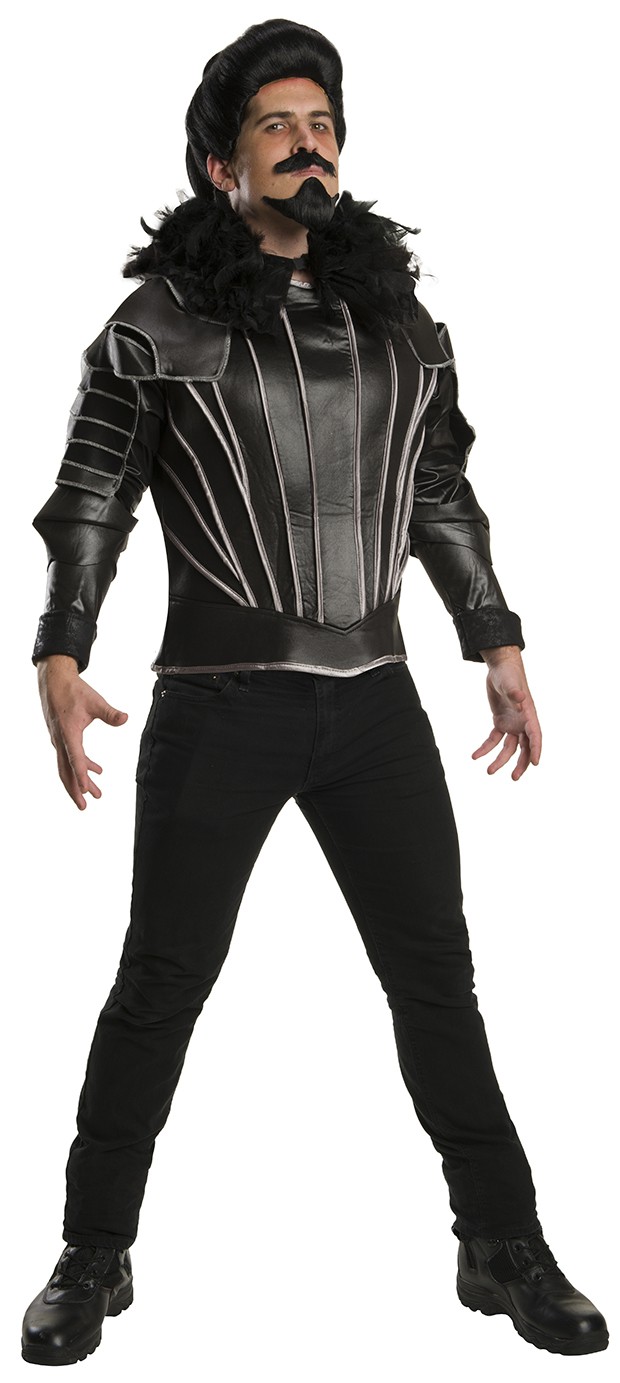 Rubies Costumes PAN Blackbeard Adult Costume hi res | GamingShogun