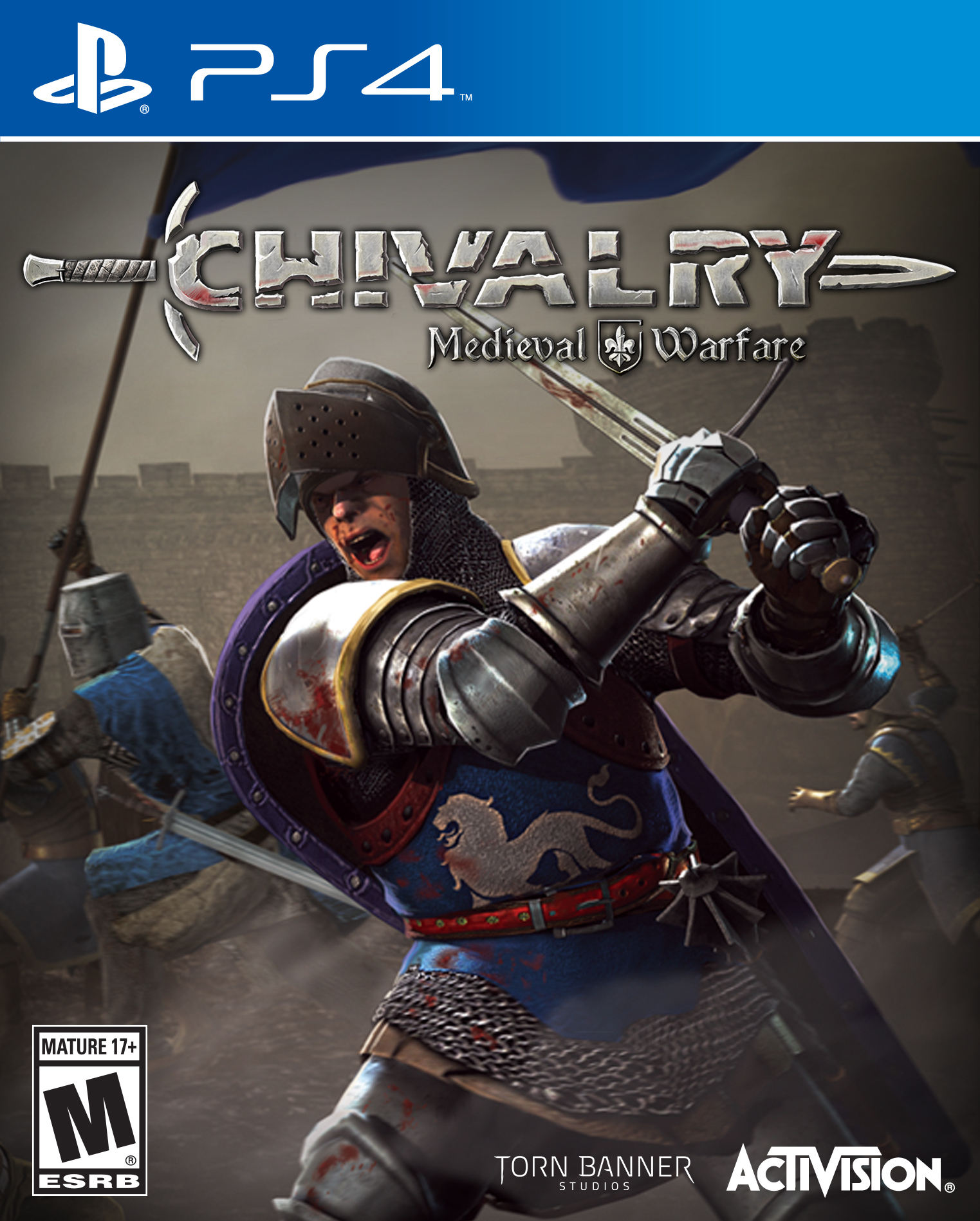 Chivalry: Medieval Warfare Coming to Consoles | GamingShogun