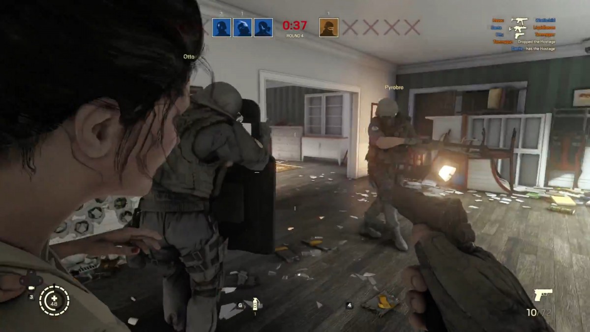 Operation System Override Takes Command of Rainbow Six Siege Year 11 ...