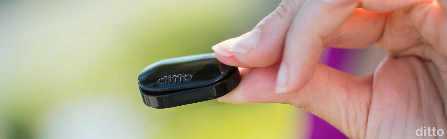 Ditto Wearable Tech For Smartphones Review | GamingShogun