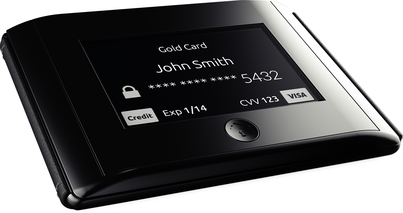 Next Generation Wocket Smart Wallet at CES 2016 | GamingShogun