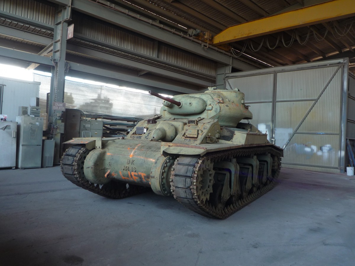 Wargaming Finishes AC1 Sentinel Restoration | GamingShogun