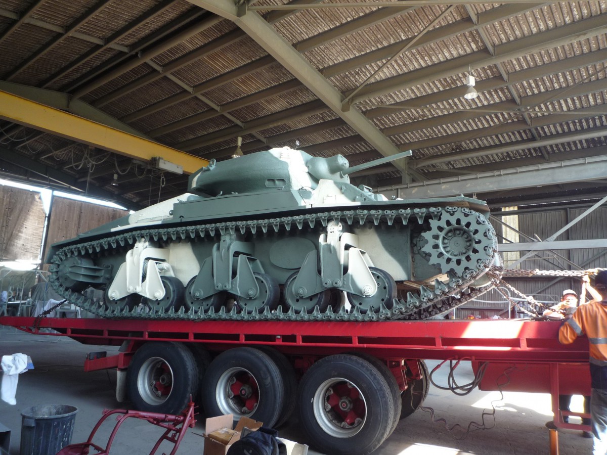 Wargaming Finishes AC1 Sentinel Restoration | GamingShogun