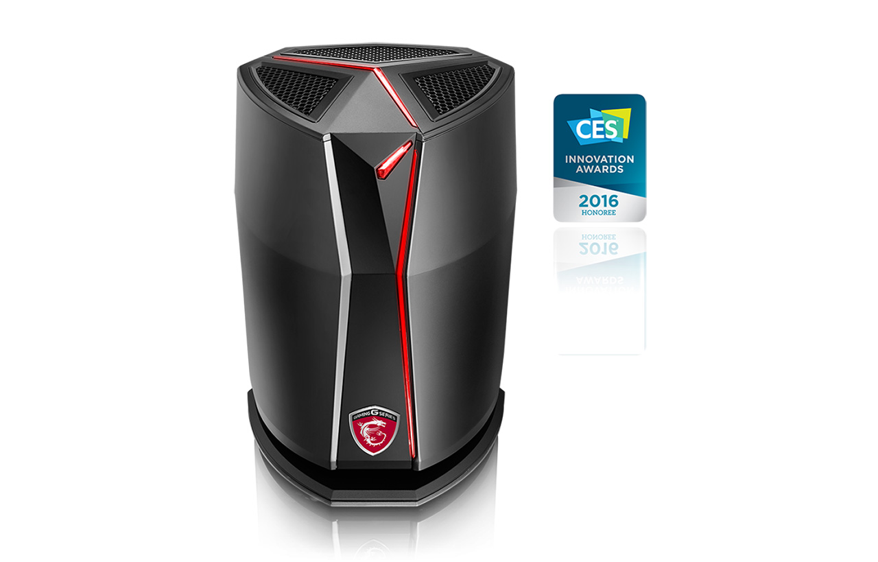 MSI Now Shipping Vortex Miniature Gaming PCs | GamingShogun