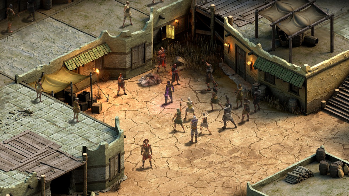 Tyranny Launch Trailer | GamingShogun