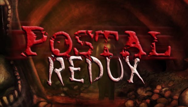 Postal-Redux-logo | GamingShogun