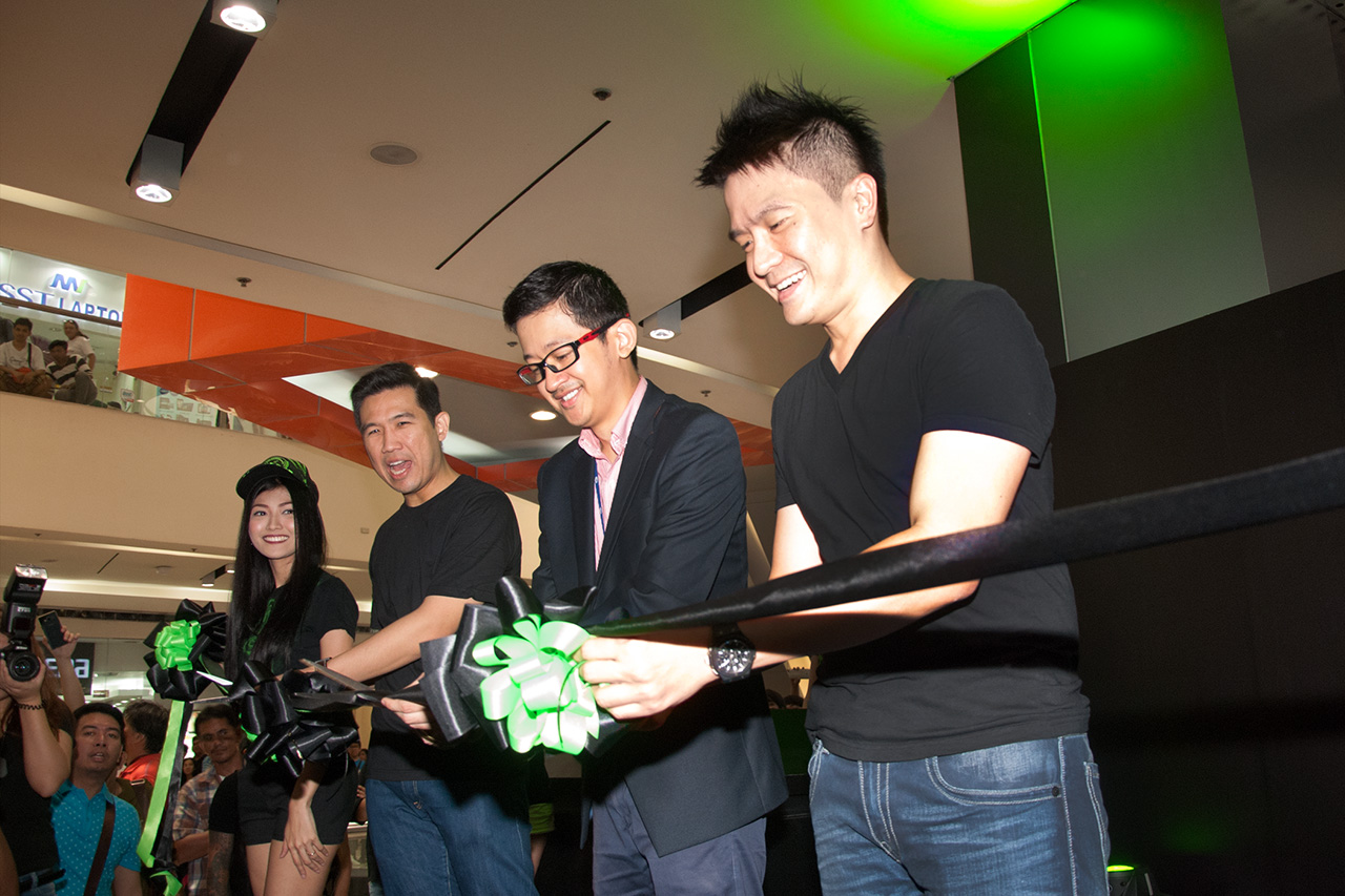 Razer Opens First US RazerStore in San Francisco #razerstore | GamingShogun