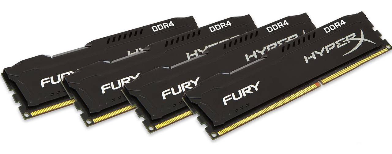 HyperX Partners with Alienware on FURY DDR4 XMP Memory Equipped PCs ...