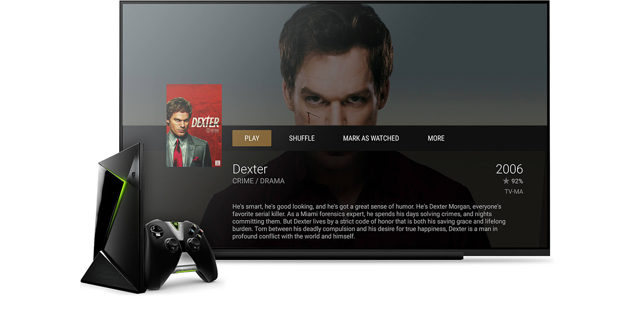 Plex Announces New Plex Box with Nvidia Shield | GamingShogun