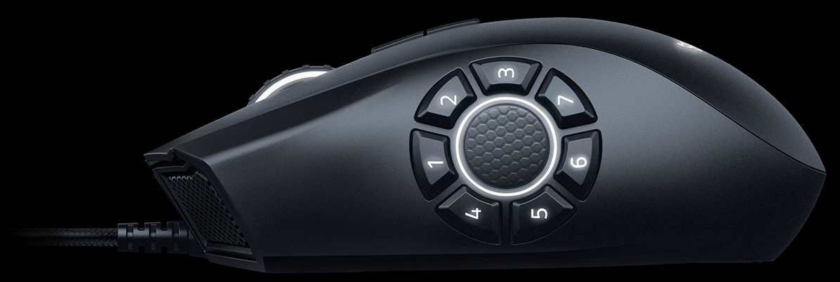 Razer Unveils Razer Naga Hex V2 | GamingShogun