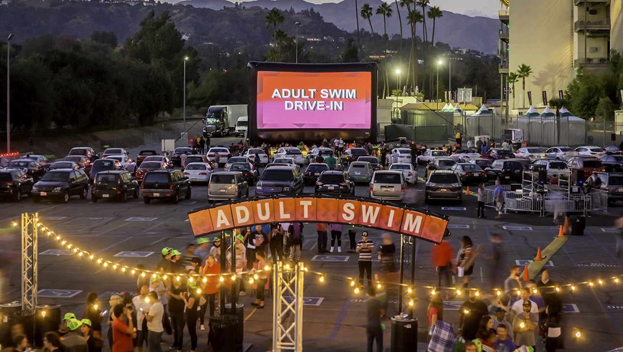 Adult Swim’s 2016 Drive-In Tour Dates and Locations Announced ...