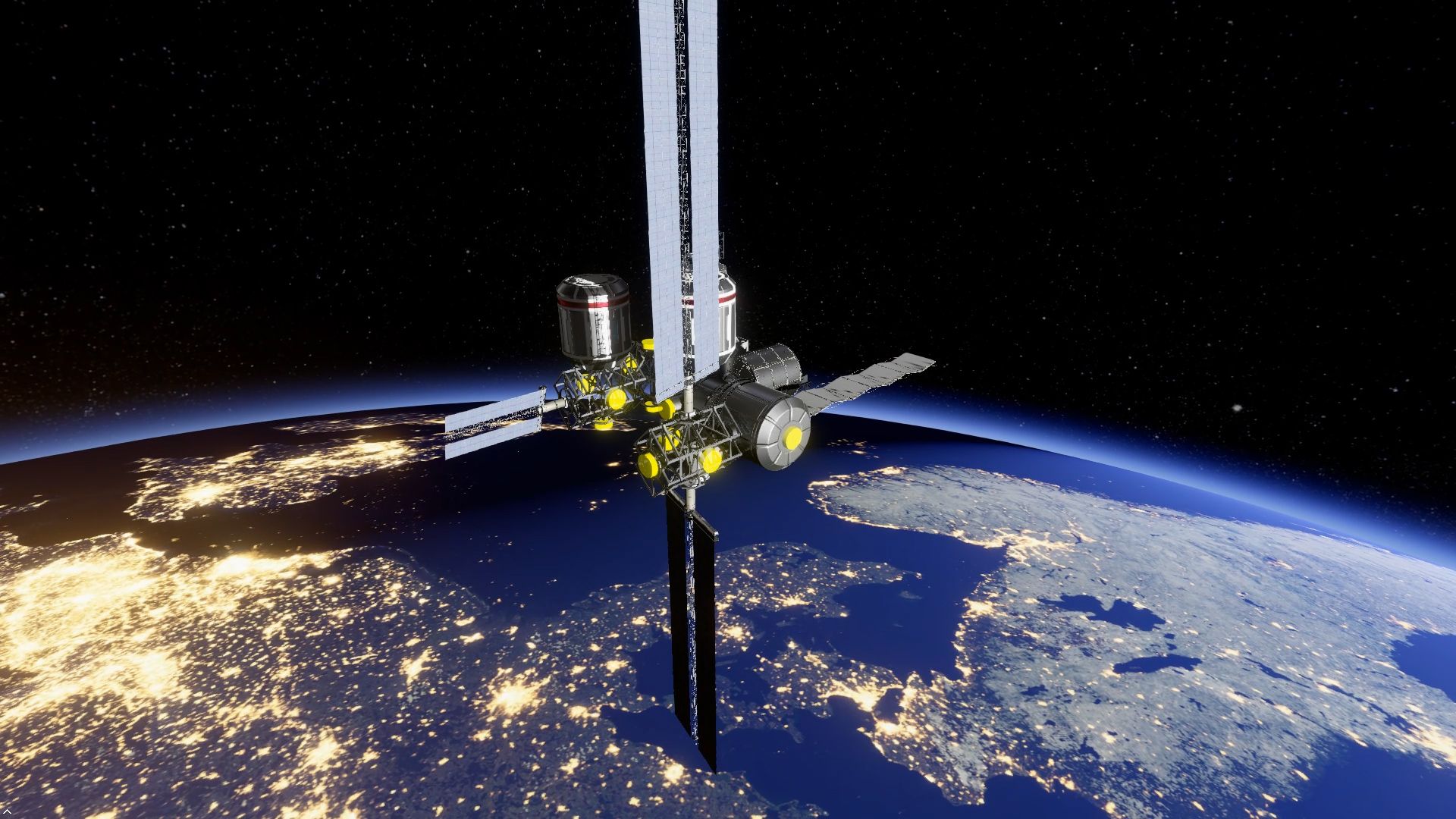 Stable Orbit Announced | GamingShogun