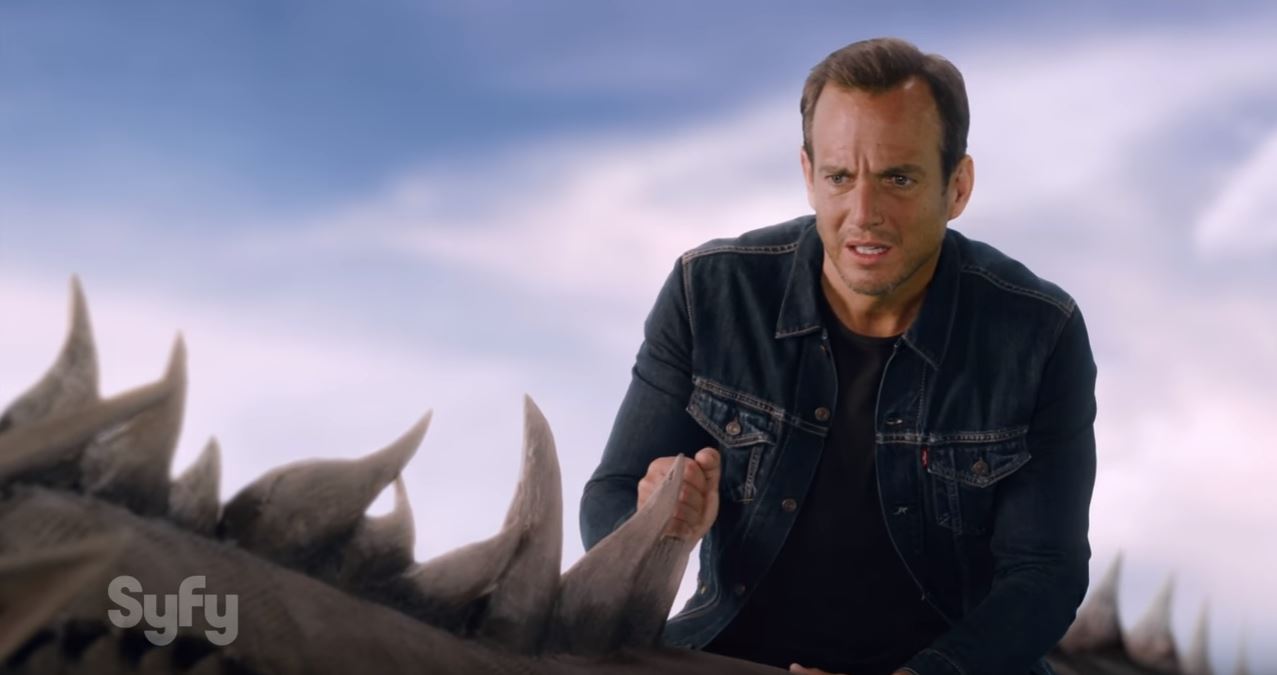 SyFy Announces Talent for Live From Comic-Con Event | GamingShogun