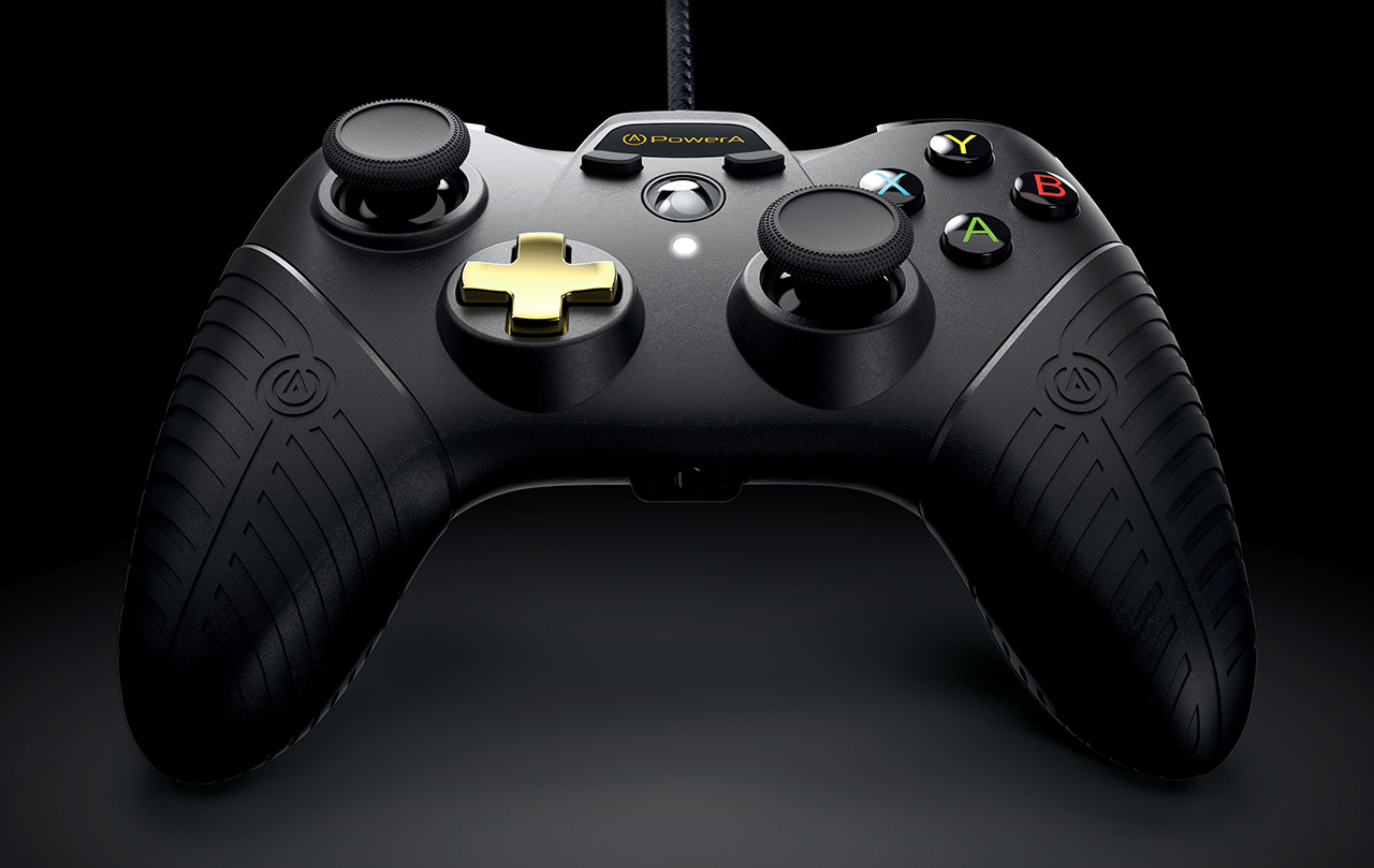 PowerA Unveils FUSION Xbox One Controller | GamingShogun