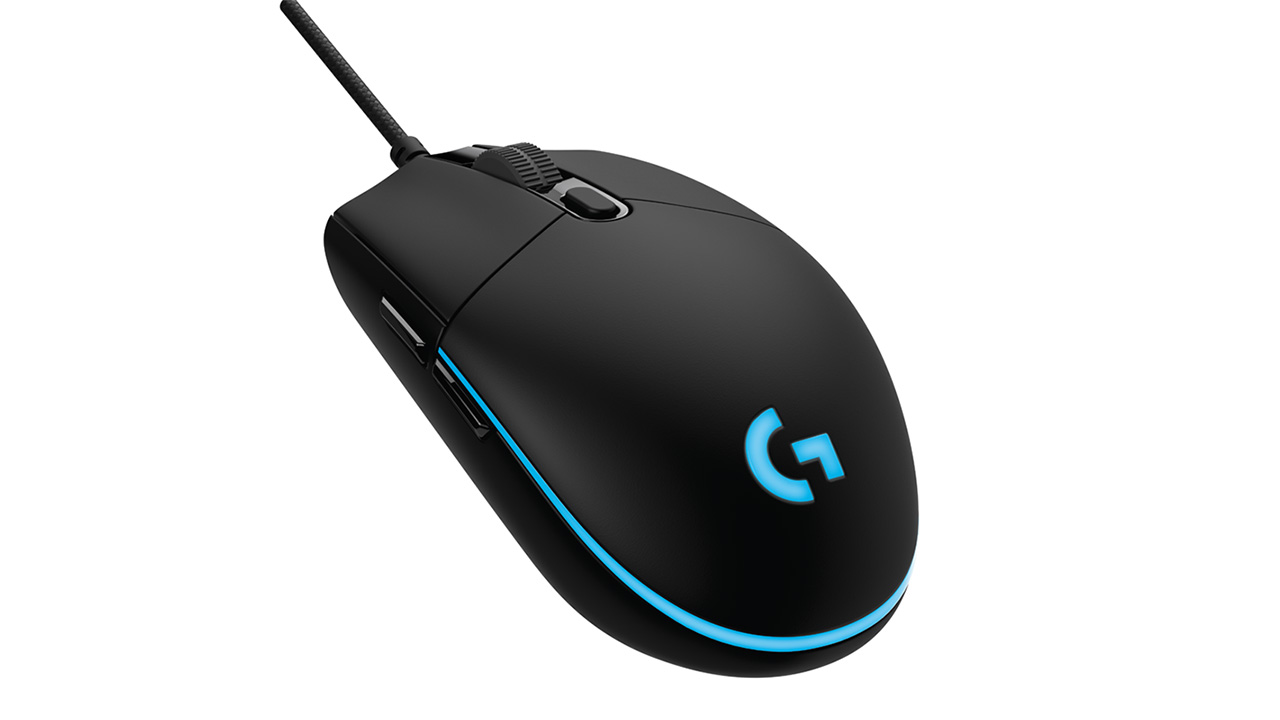 Logitech Unveils G Pro Gaming Mouse | GamingShogun